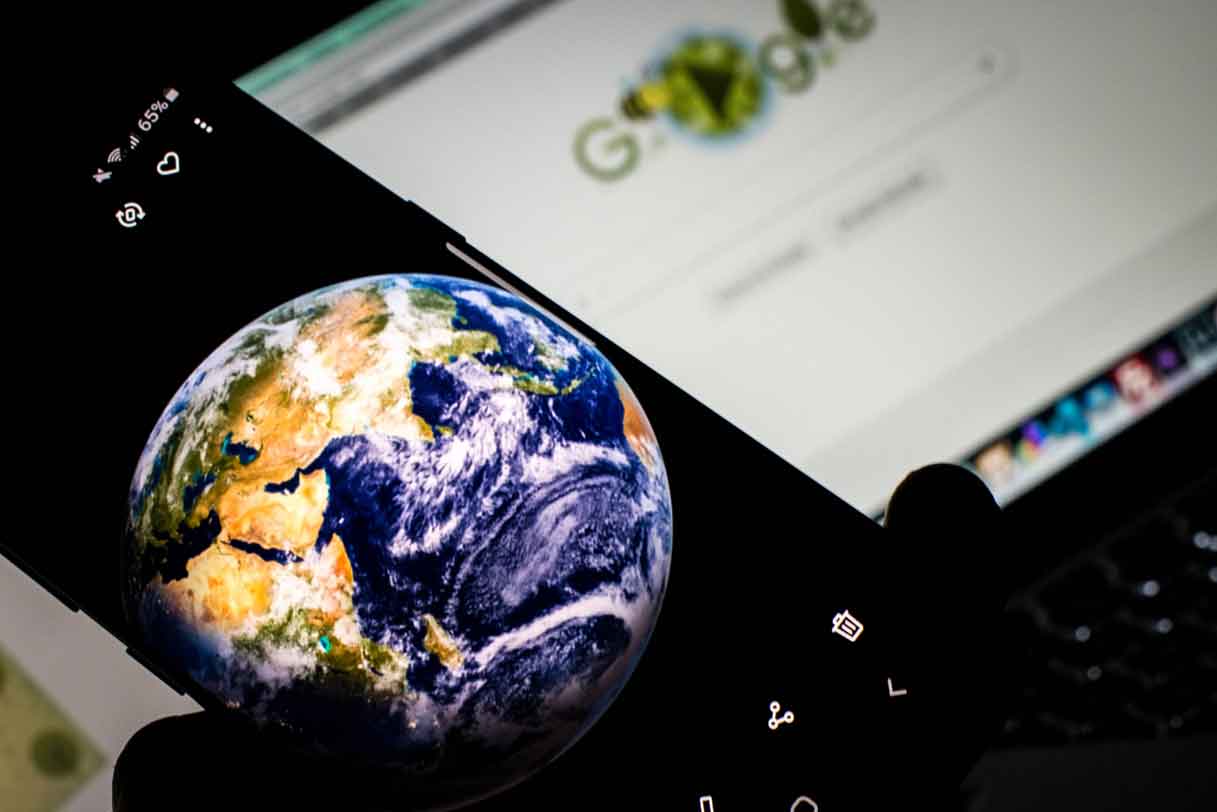 So hat sich die Welt verändert - Kleine Kinderzeitung