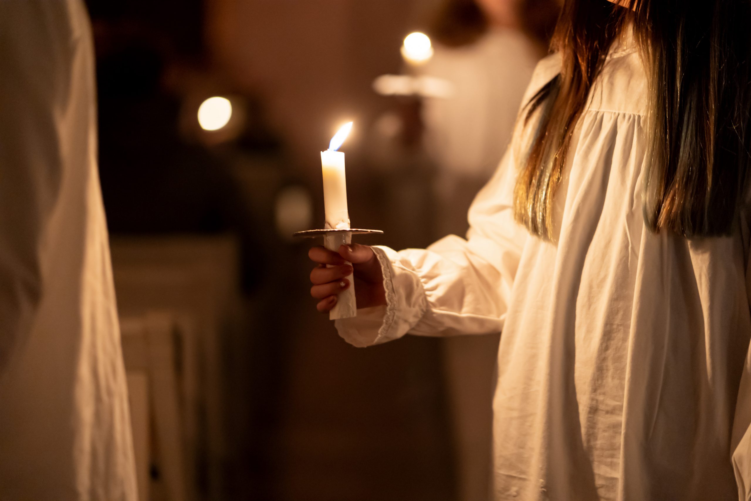 Die heilige Lucia: Ein Lichterfest erhellt die Winterzeit - Kleine ...