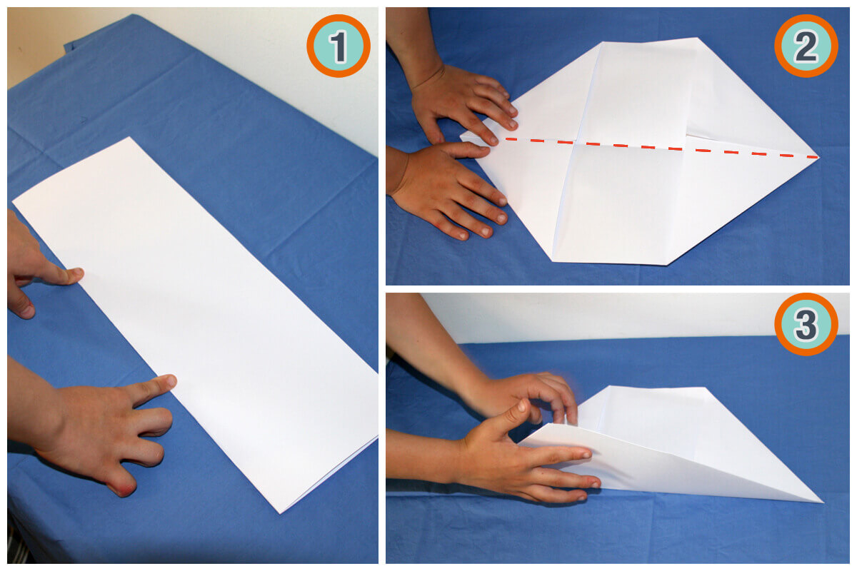Experiment: Kann Papier laut sein? - Kleine Kinderzeitung