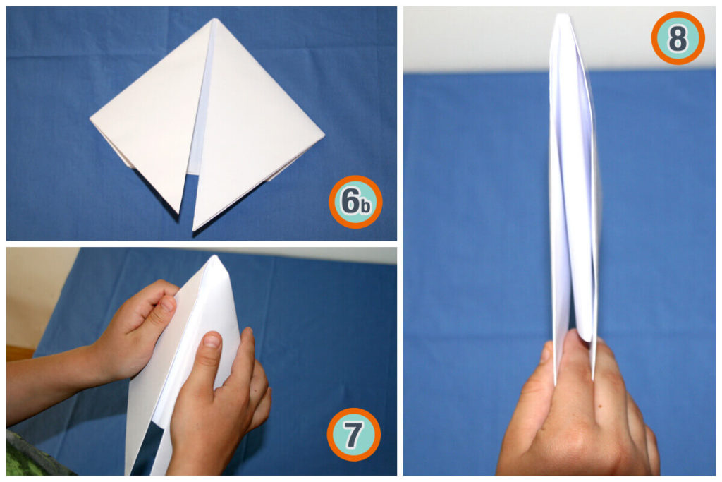 Experiment: Kann Papier laut sein? - Kleine Kinderzeitung