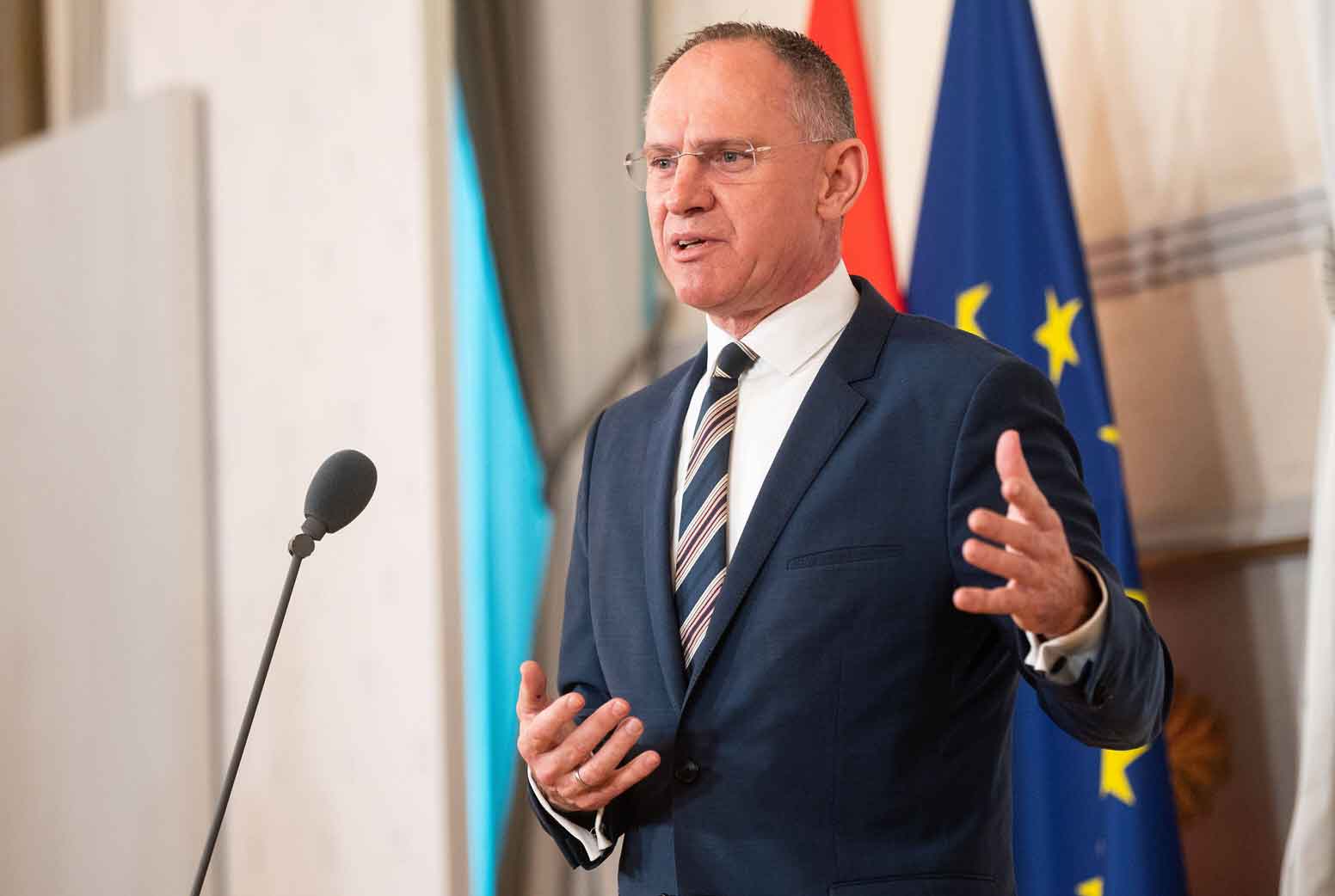 Bundeskanzler, Minister, Staatssekretäre: Das sind die Aufgaben - Kleine Kinderzeitung