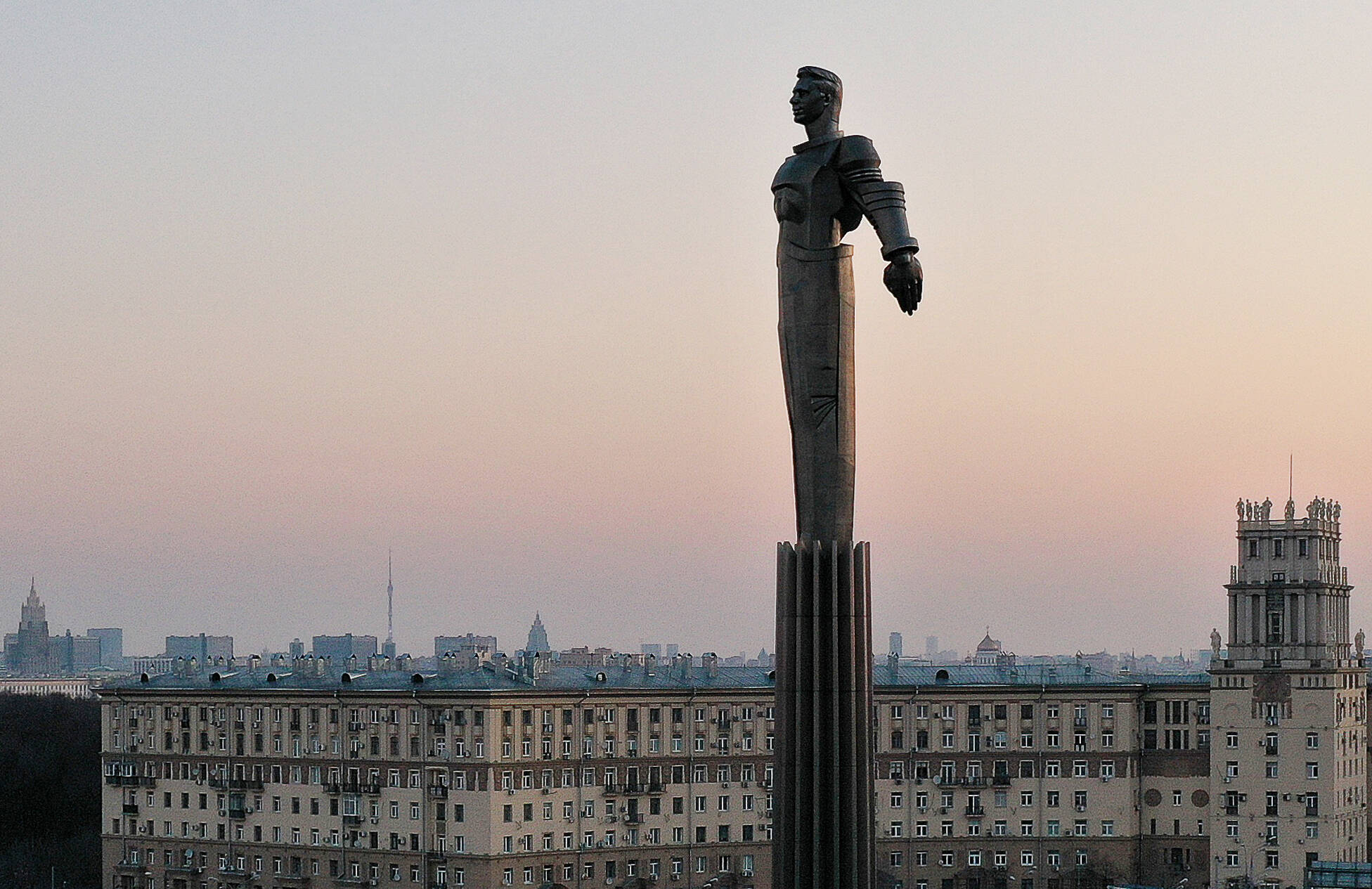 Die ersten Menschen im All - Kleine Kinderzeitung