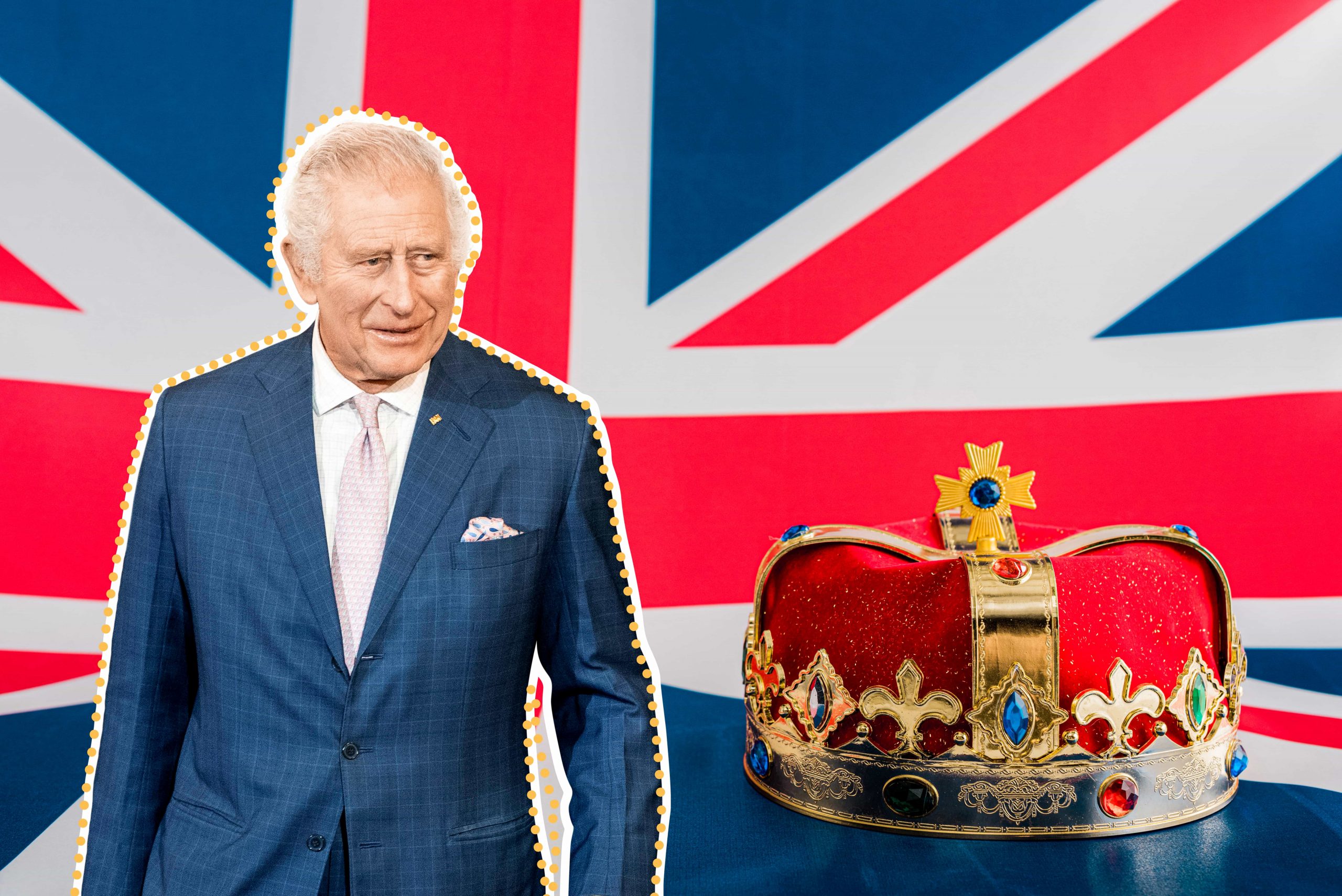 Charles: Der neue König und sein schweres Erbe - Kleine Kinderzeitung