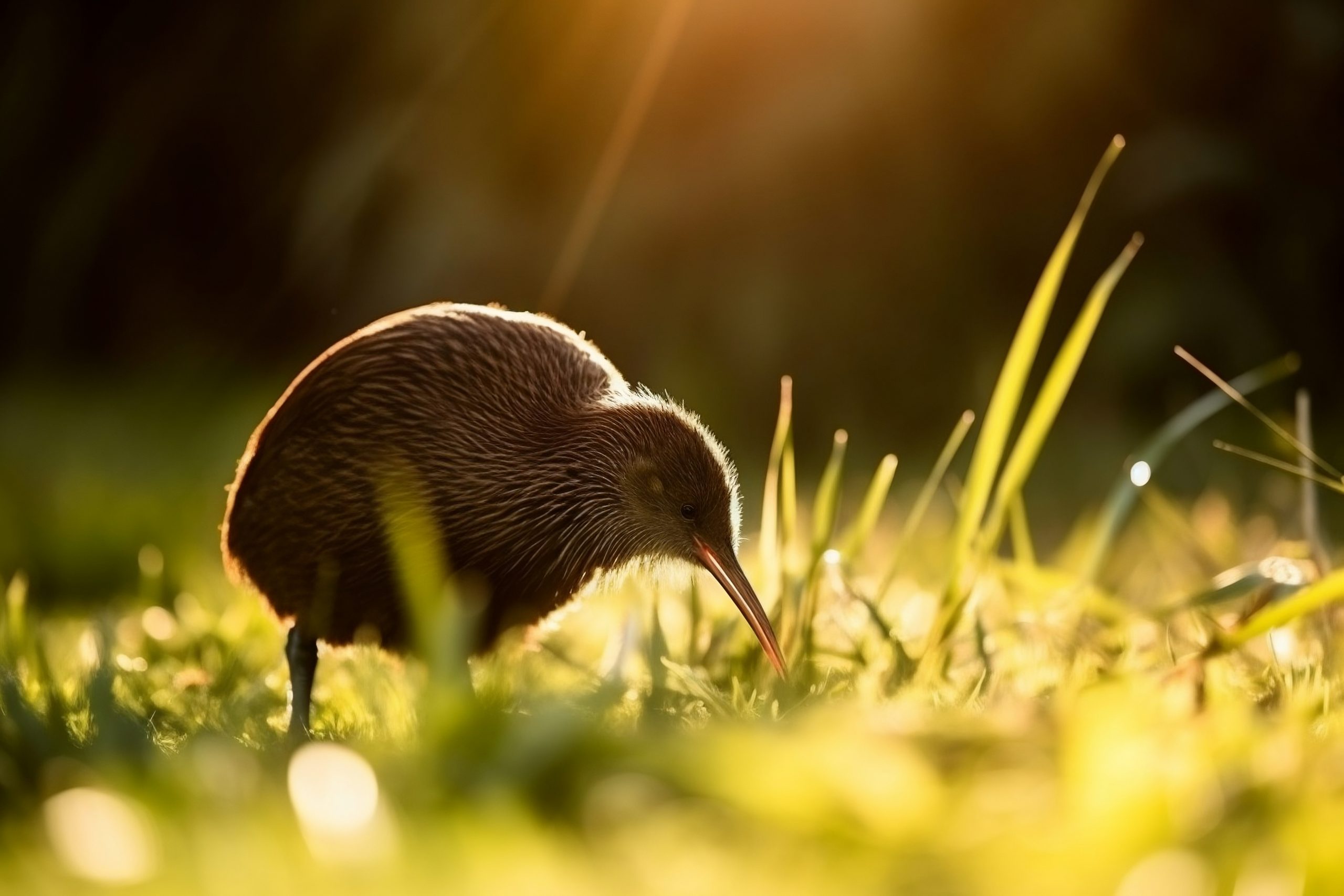 Aufregung im Zoo: Hier leidet ein Vogel für Likes - Kleine Kinderzeitung