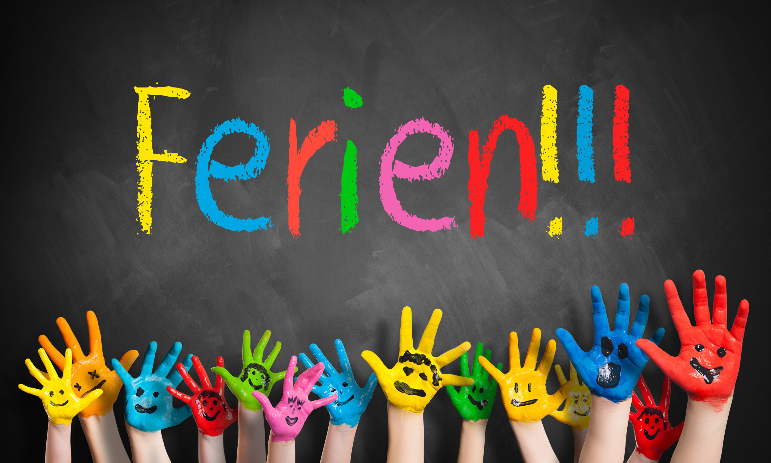 Was die Freude über die Semesterferien trüben kann - Kleine Kinderzeitung