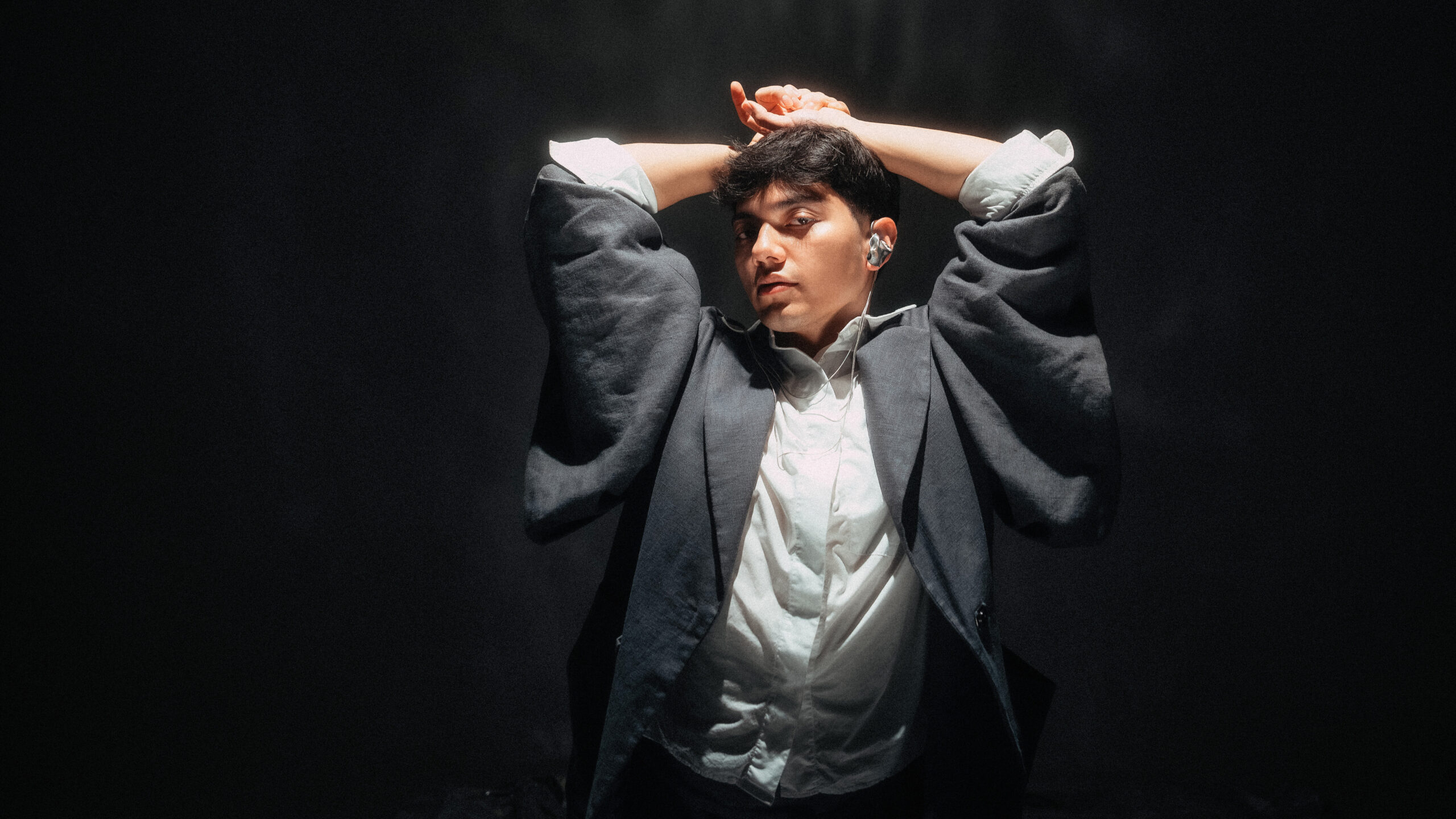 Der Sänger JJ wird Österreich beim Song Contest vertreten - Kleine ...